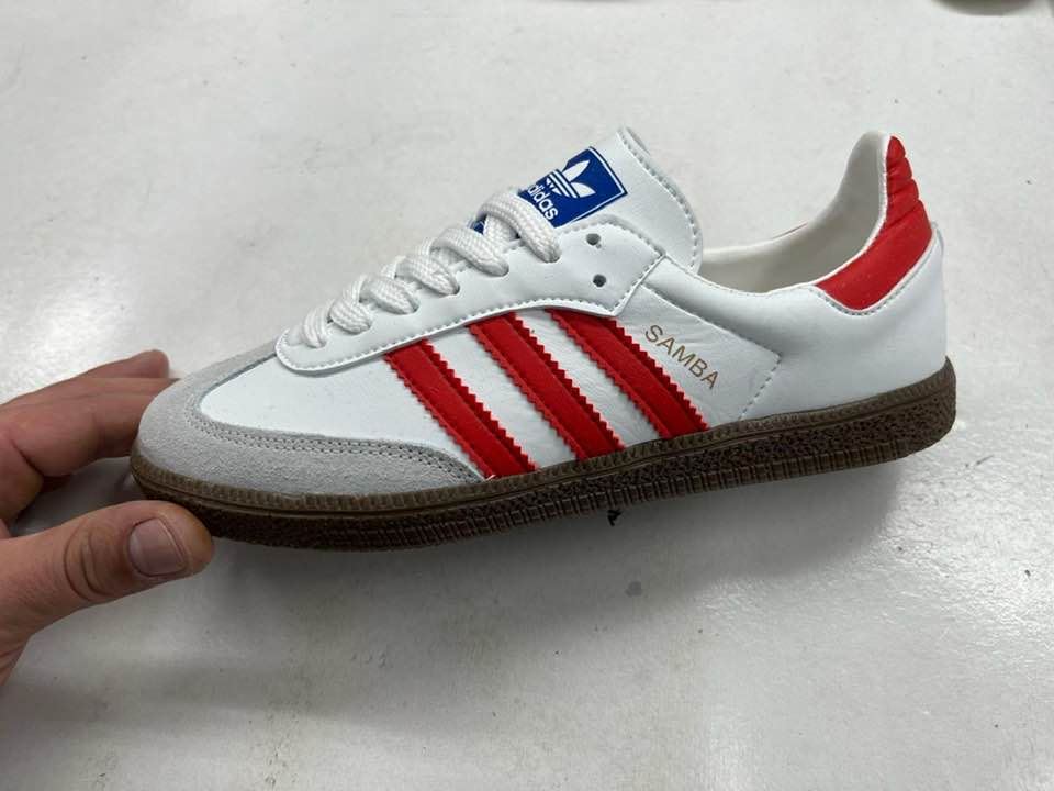 Adidas Samba para niños - Calzado