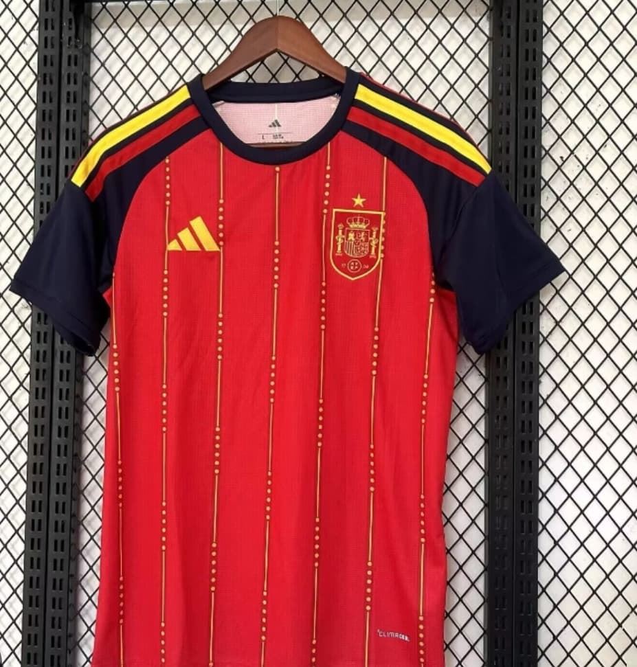 Camiseta España mundial FIFA 2026 - Moda hombre