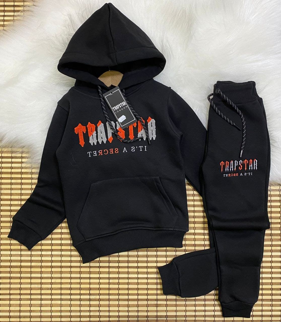 Chándal Trapstar niño - Moda niña