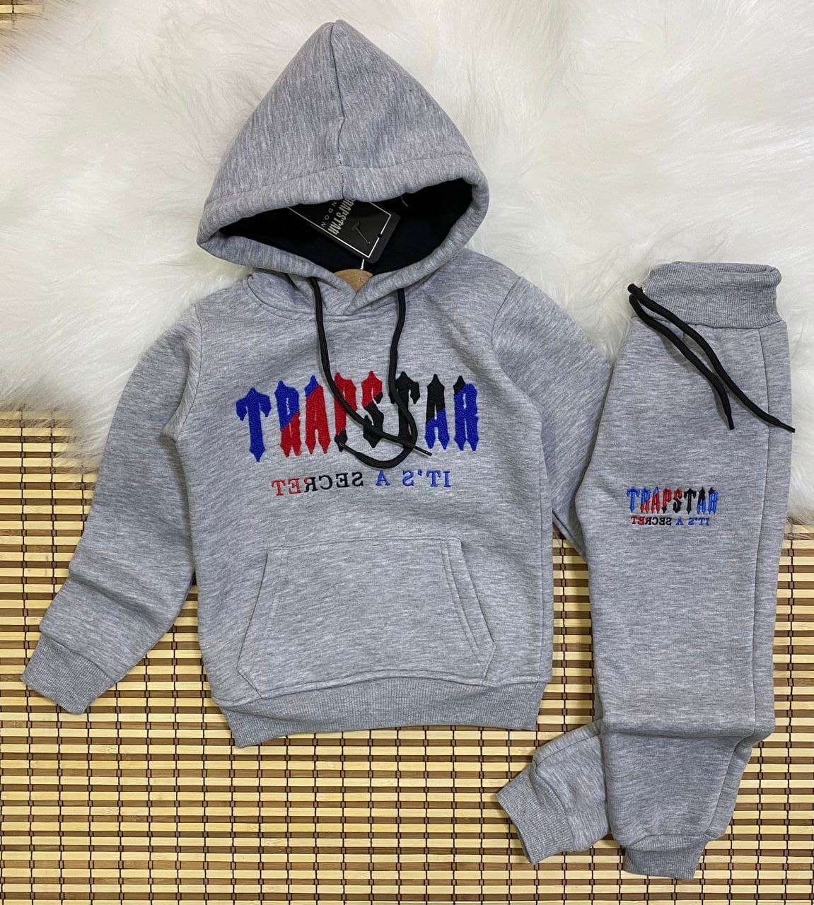 Chándal Trapstar niño - Moda niña