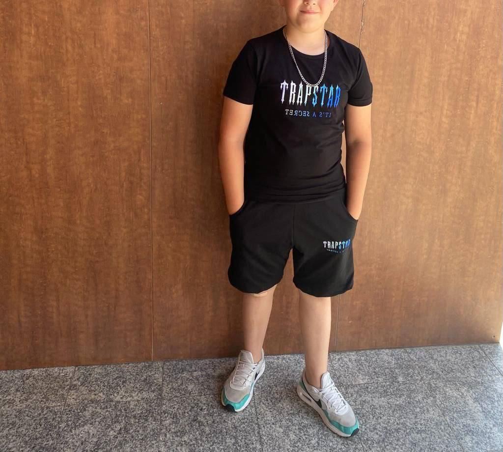 Conjunto Trapstar niños - Moda niño