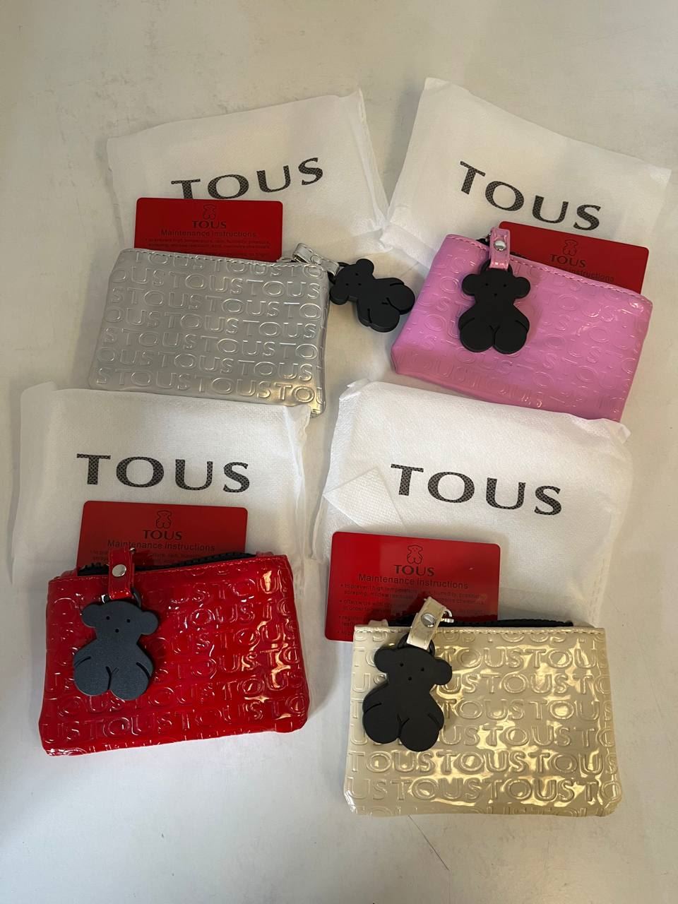 Monedero Tous pequeño - Bolsos y complementos