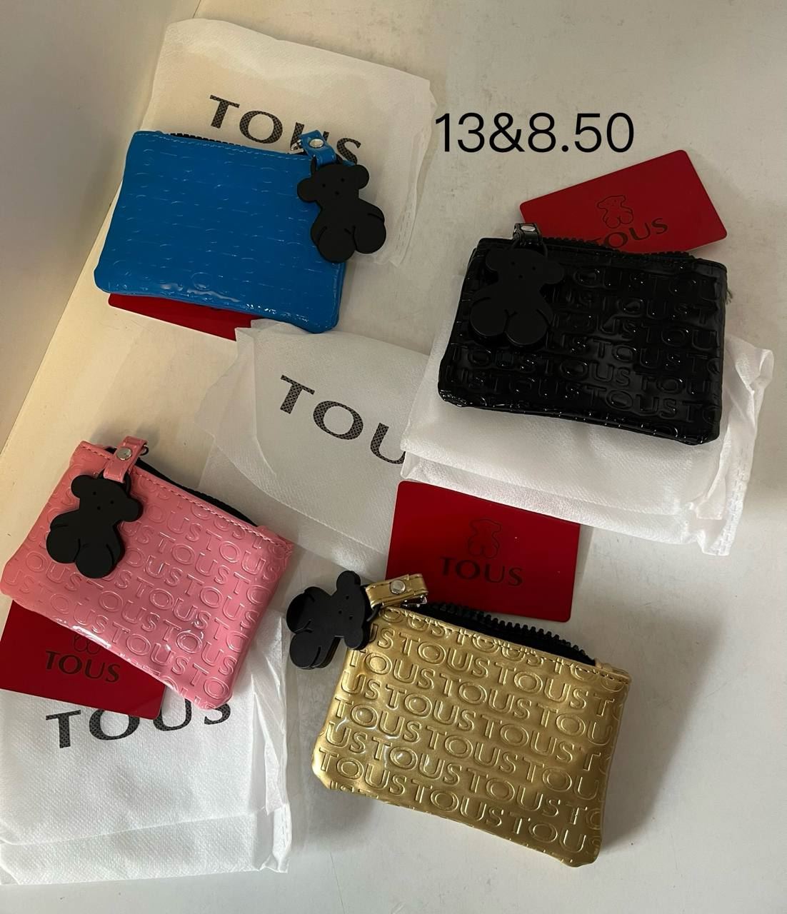 Monedero Tous pequeño - Bolsos y complementos